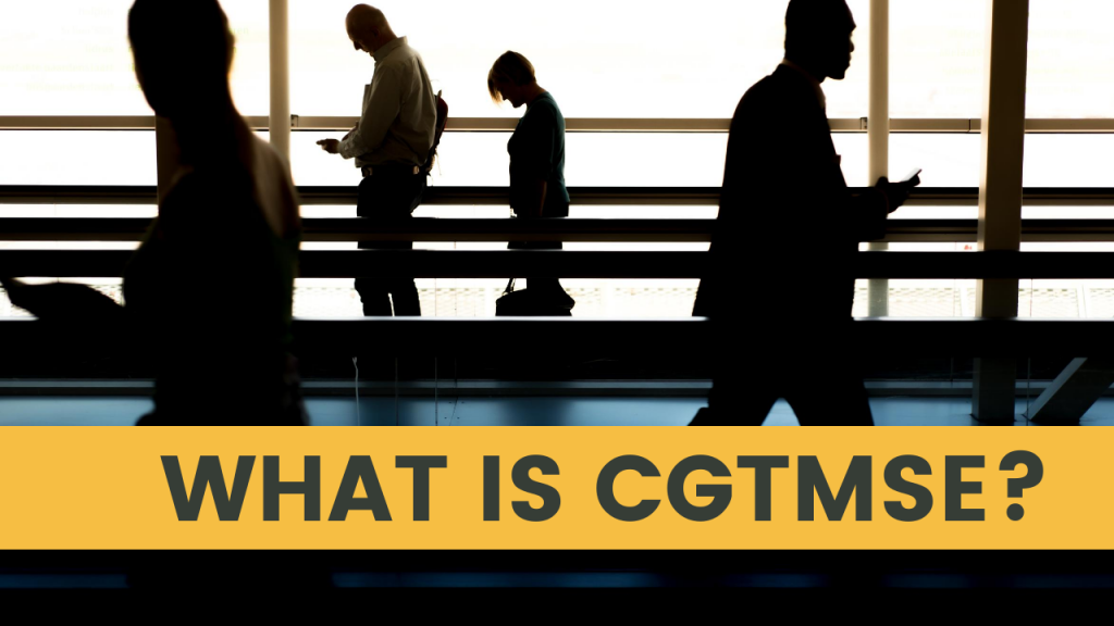 What is CGTMSE? - What are the Benefits of CGTMSE? | Finance Dragon Blog