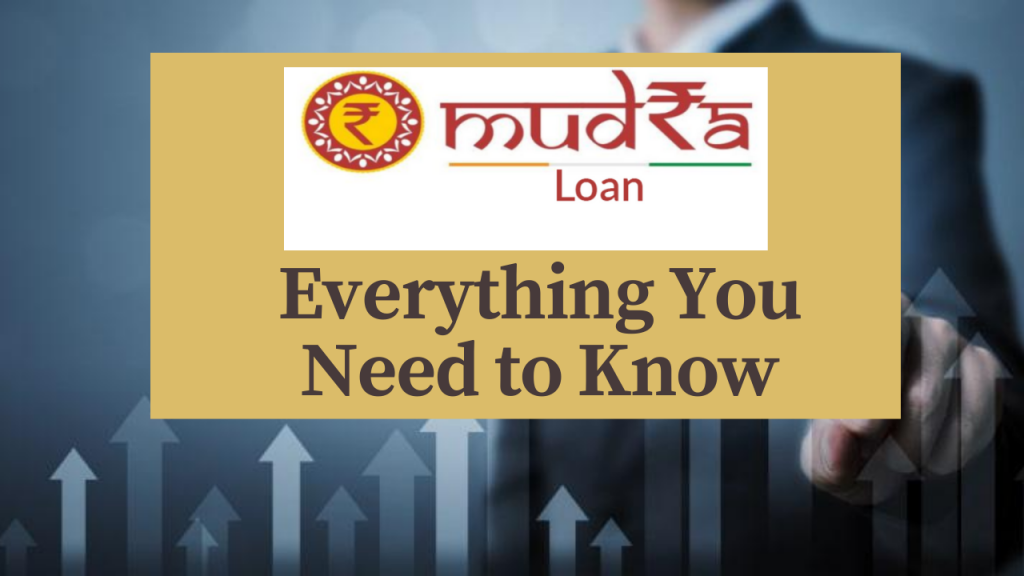 What Is A MUDRA Loan Everything You Need To Know Finance Dragon